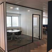 Terrasafscheiding van Glas » 100% Pasgarantie! | GLAZZ