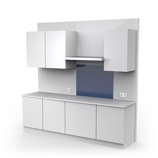 Glasplaat Keuken » Inmeten! | GLAZZ